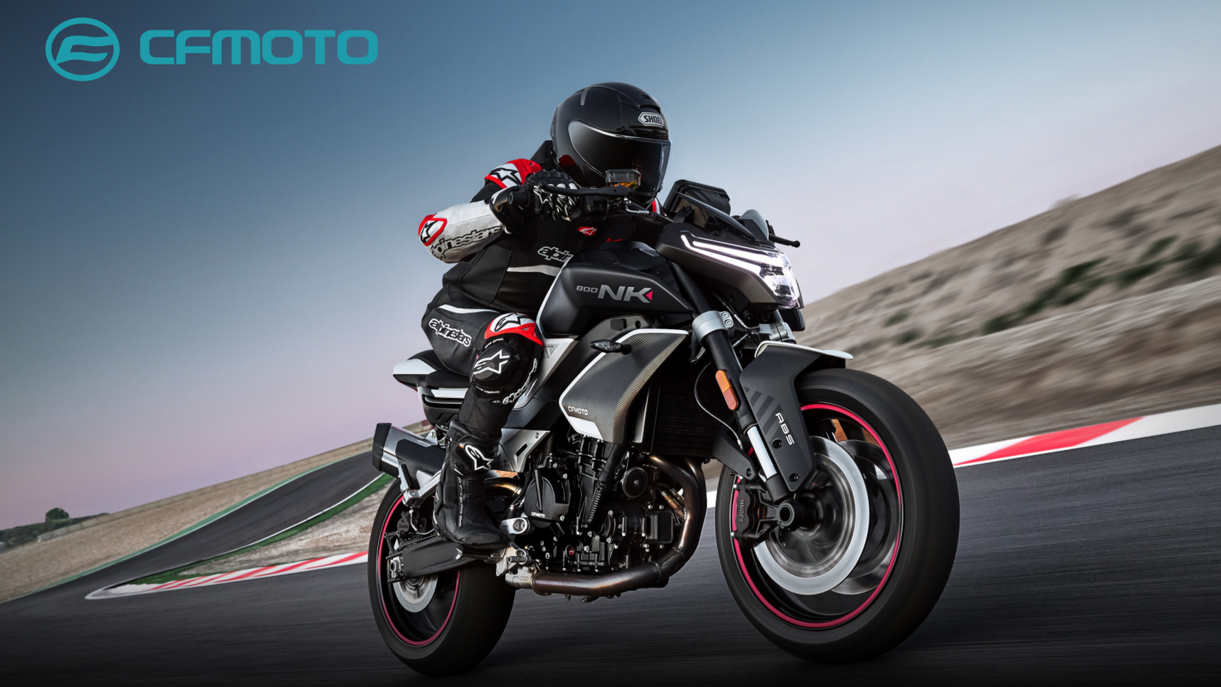 CF MOTO SPORT Series – Motoclub Showroom