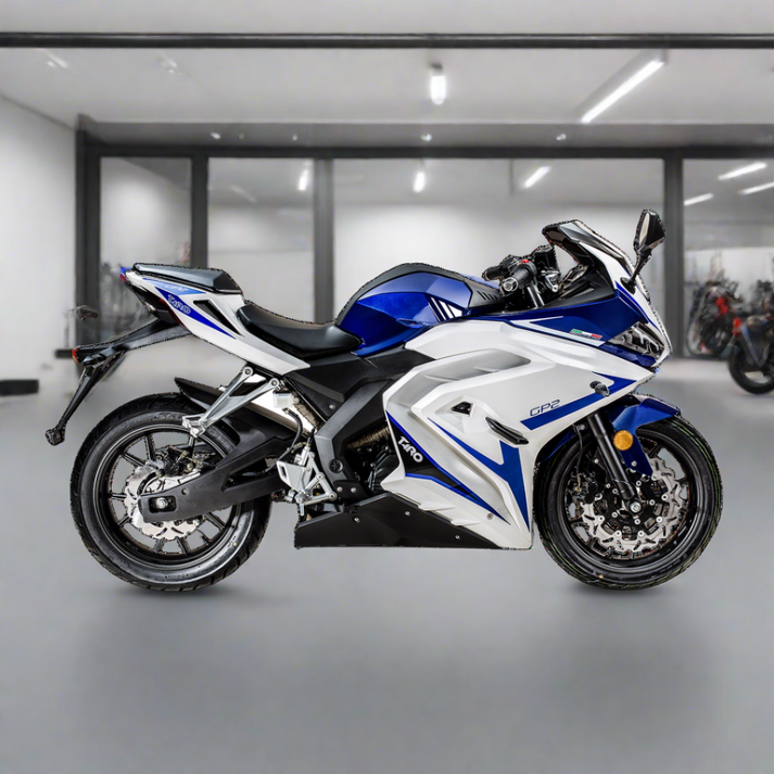 TARO GP2 - Motoclub Scooter Mauritius – Motoclub Showroom