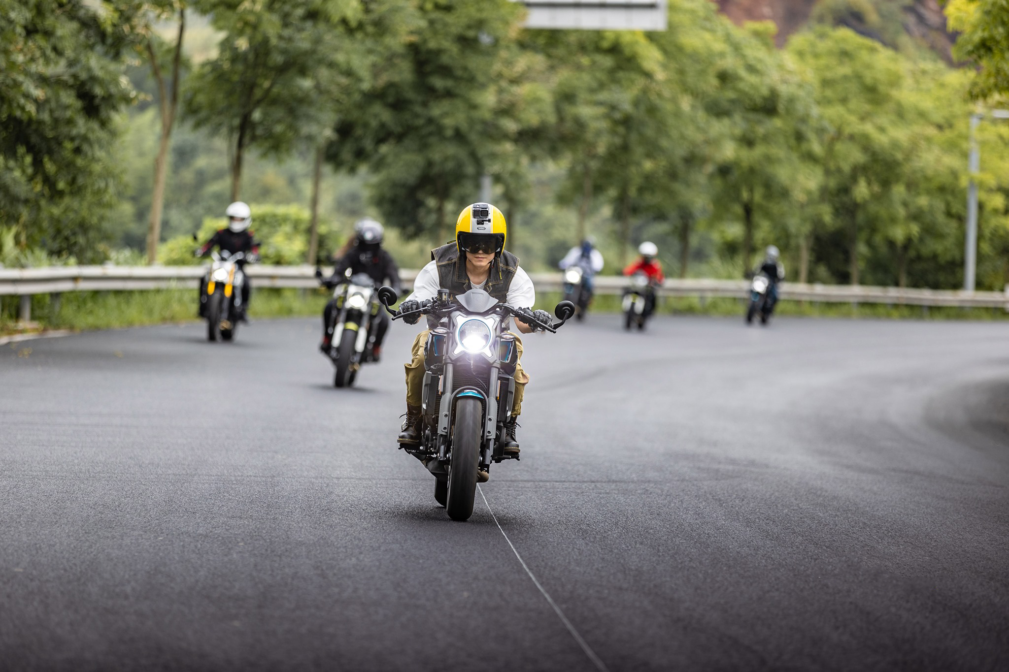 Zonsen Motorcycles | Reliable & Affordable 150cc Motoclub – Motoclub ...