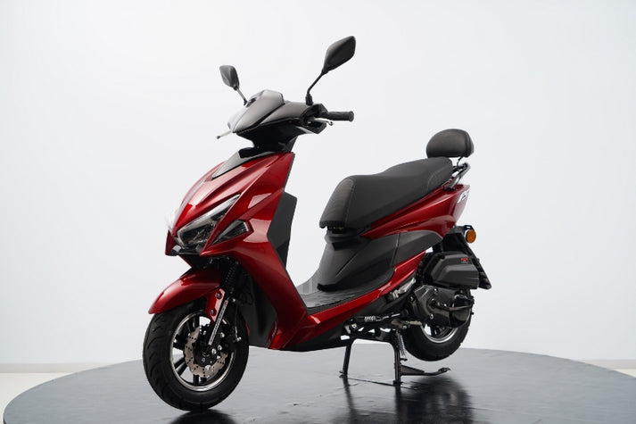 Bintelli 50cc -coming soon – Motoclub Showroom