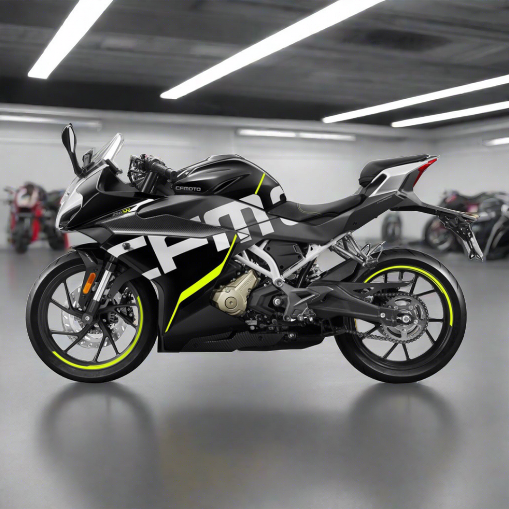 CFMOTO 250SR - Motoclub Mauritius – Motoclub Showroom